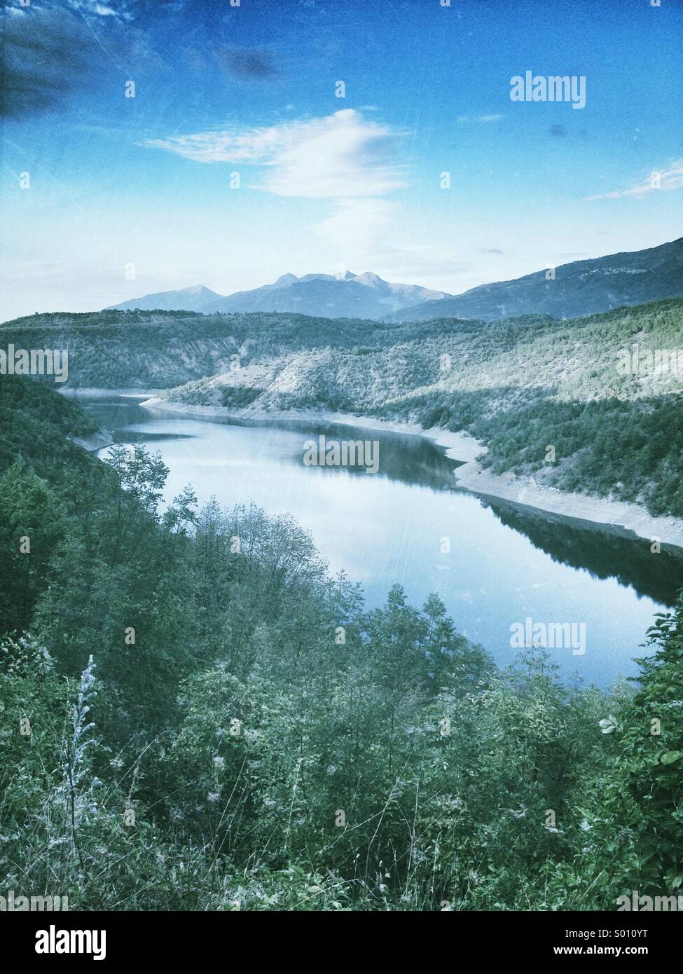 Debar lake -Fotos und -Bildmaterial in hoher Auflösung – Alamy