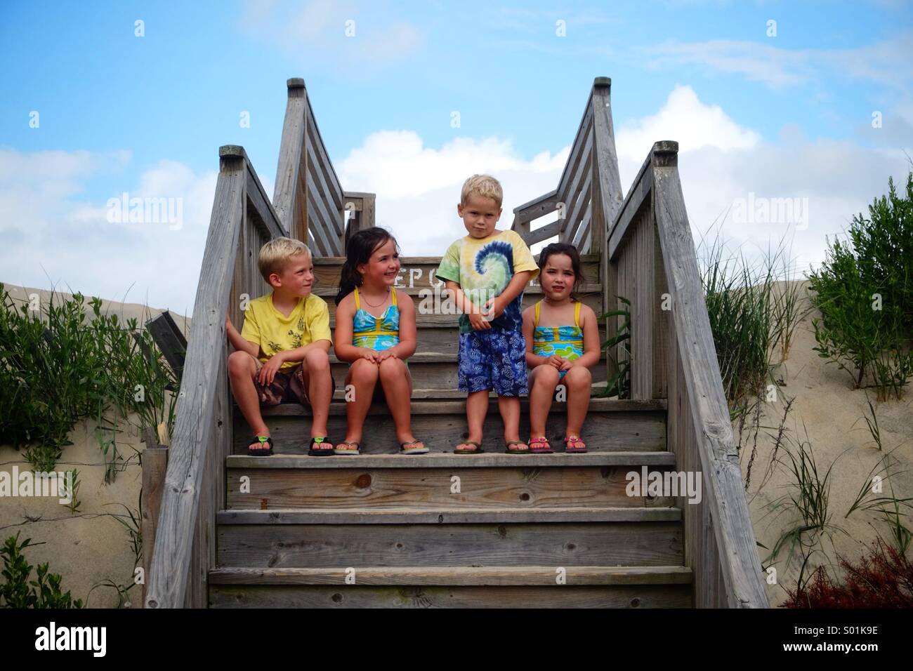 Swimsuits kids -Fotos und -Bildmaterial in hoher Auflösung – Alamy