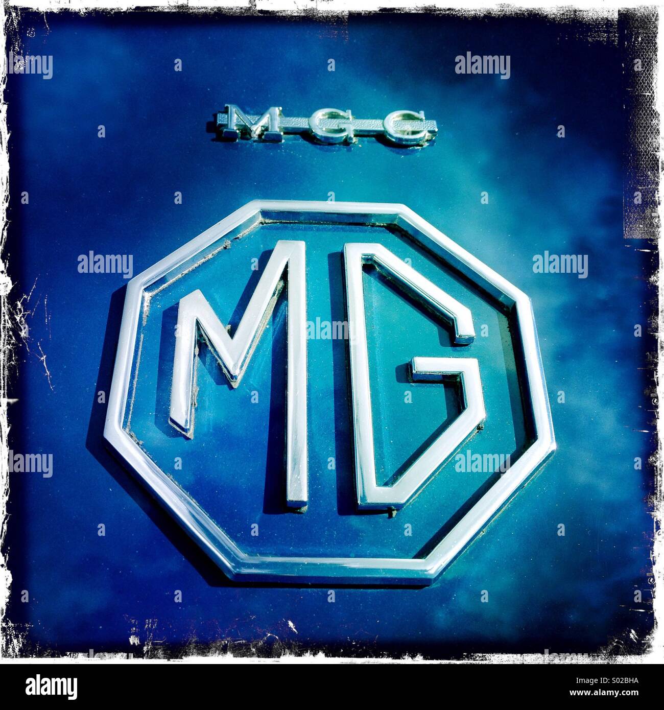 Mgc logo -Fotos und -Bildmaterial in hoher Auflösung – Alamy
