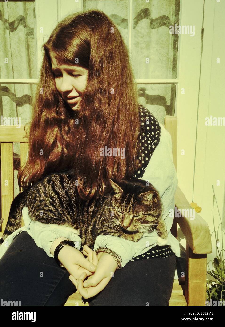 Jugend Person Stockfotos und -bilder Kaufen - Alamy