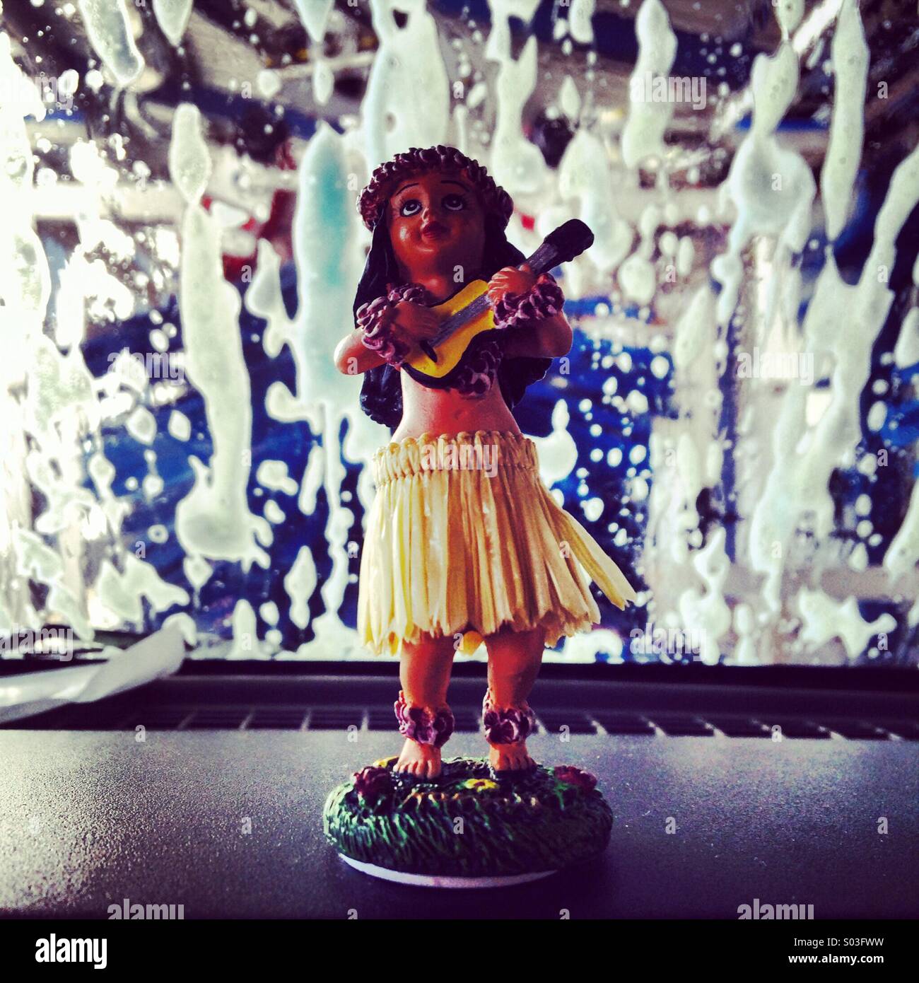 Hula Car Stockfotos & Hula Car Bilder - Alamy