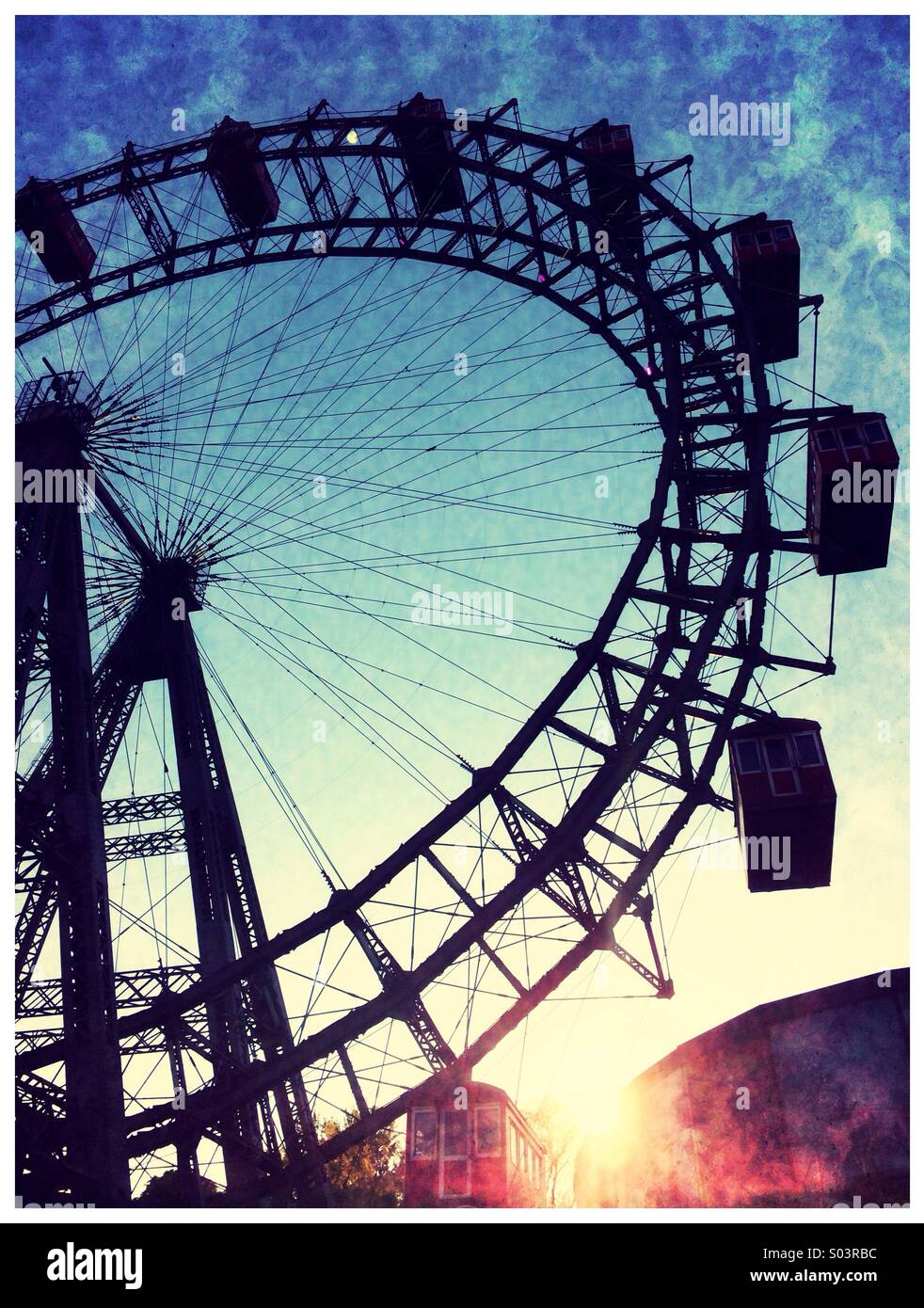 Das reisenrad -Fotos und -Bildmaterial in hoher Auflösung – Alamy