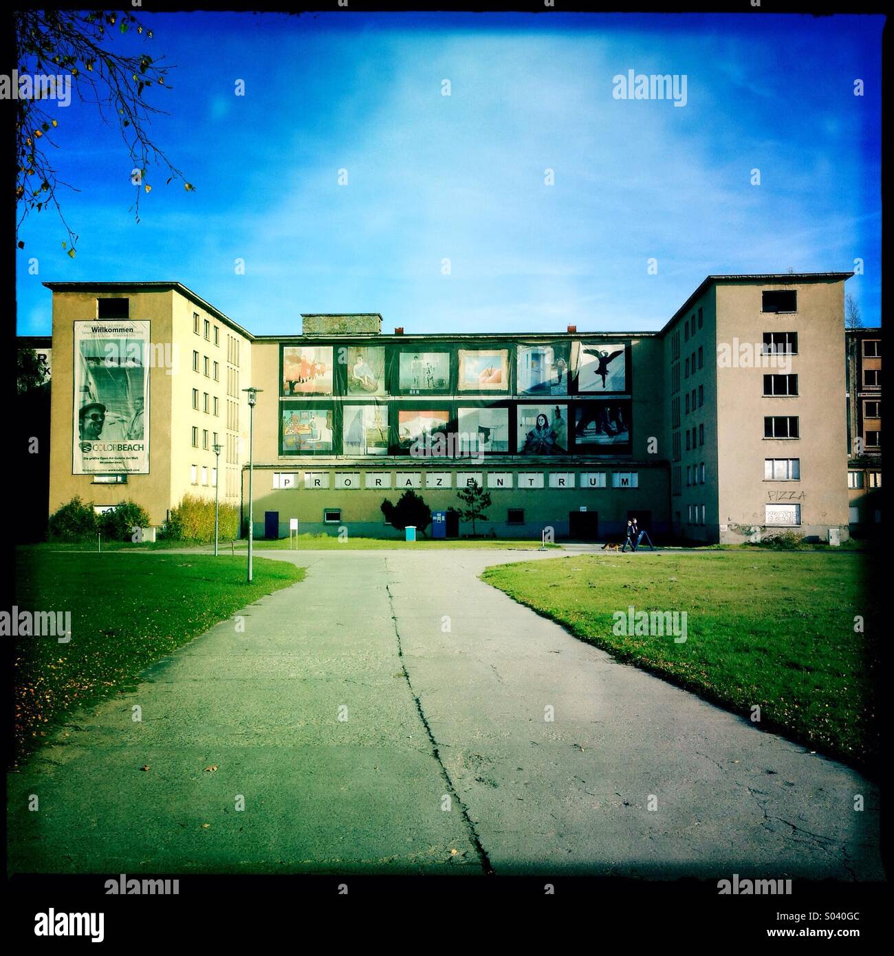 Prora Ruegen Stockfotos und -bilder Kaufen - Alamy