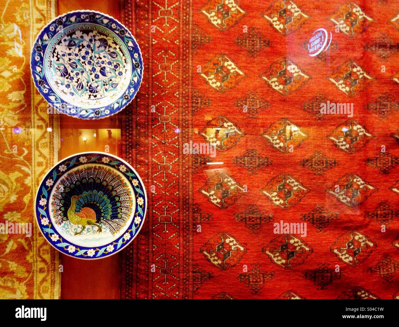 Orientalische Teppiche Stockfotos und -bilder Kaufen - Alamy