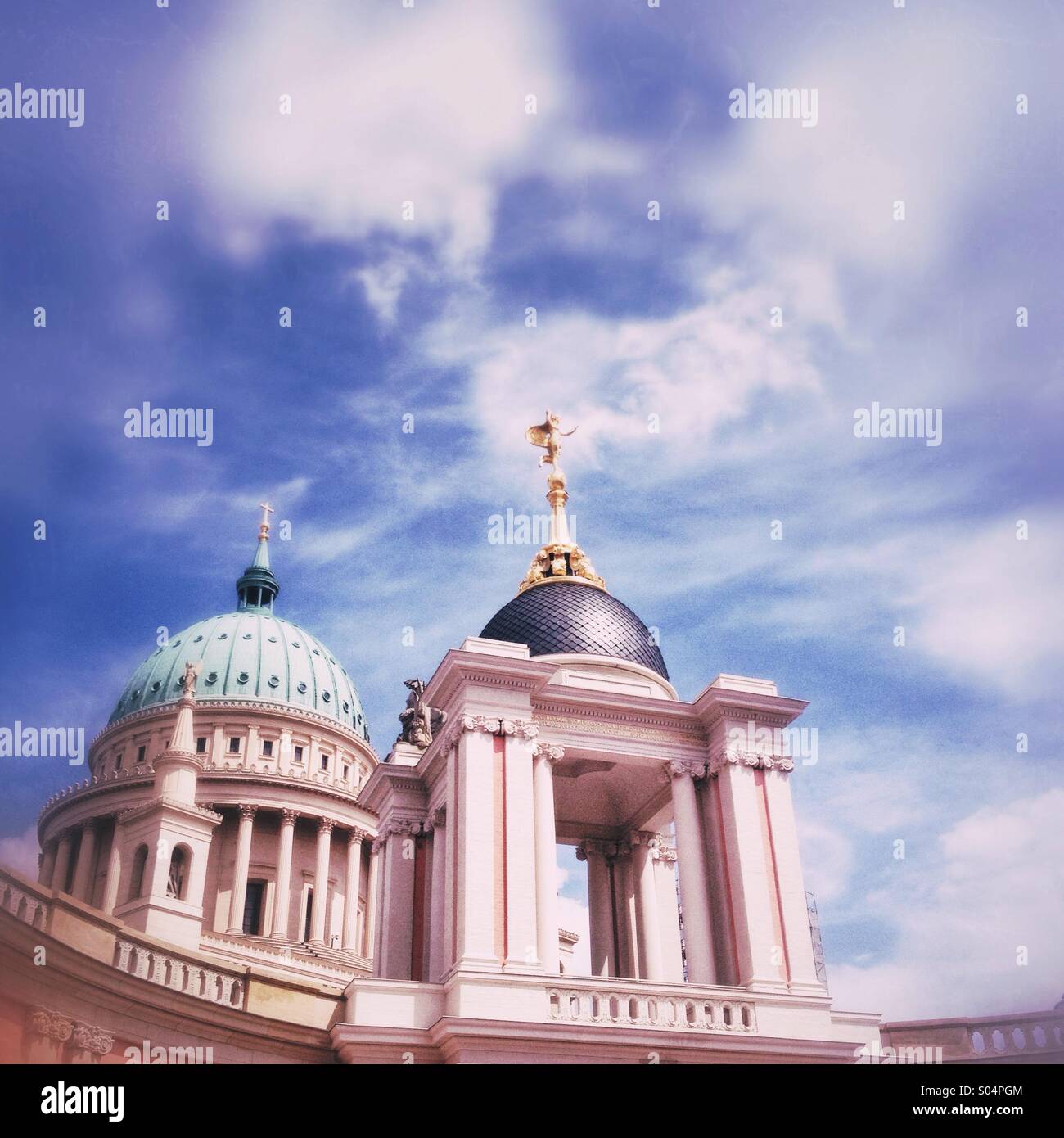 Landtag brandenburg -Fotos und -Bildmaterial in hoher Auflösung – Alamy