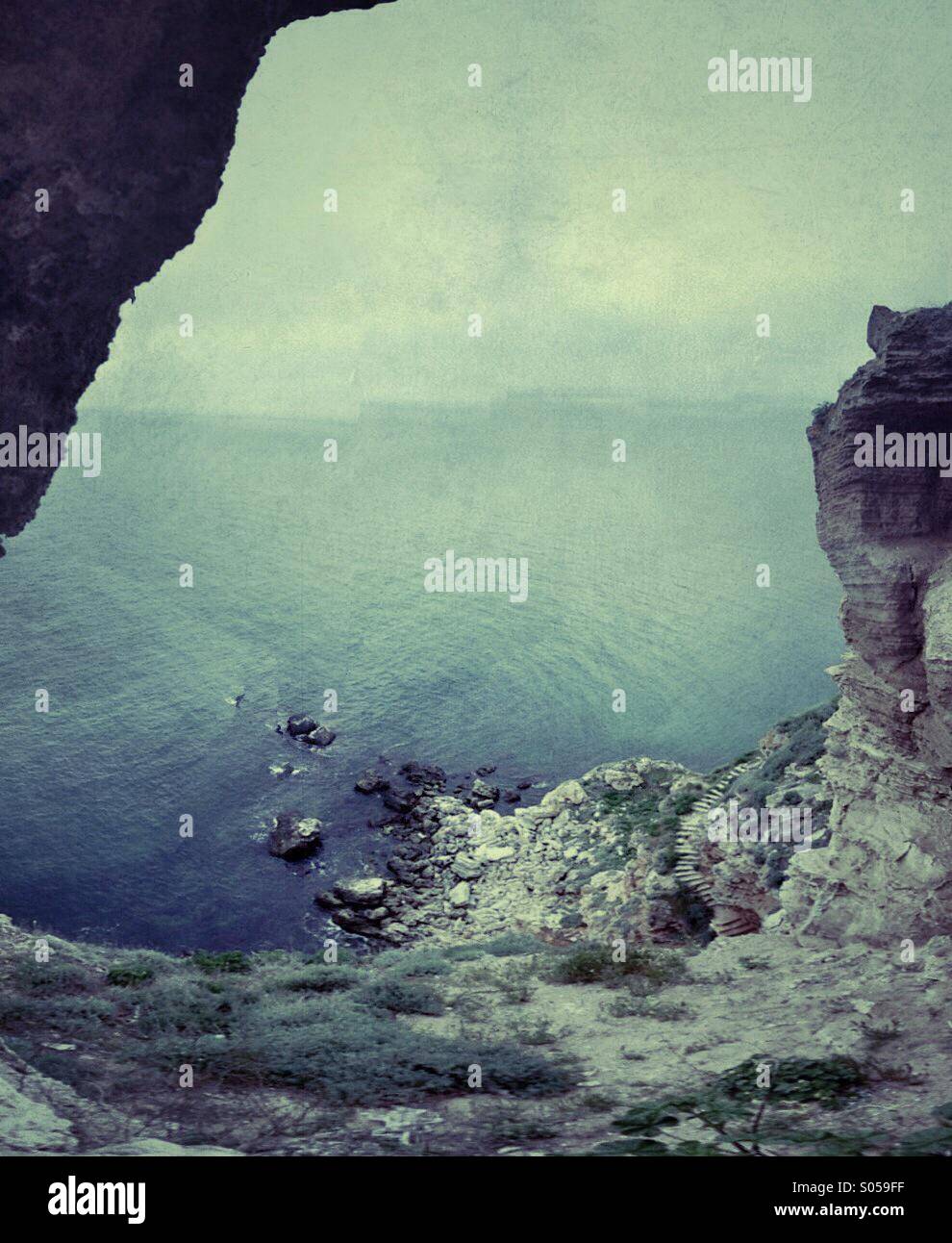 Kaliakra bulgarien -Fotos und -Bildmaterial in hoher Auflösung – Alamy