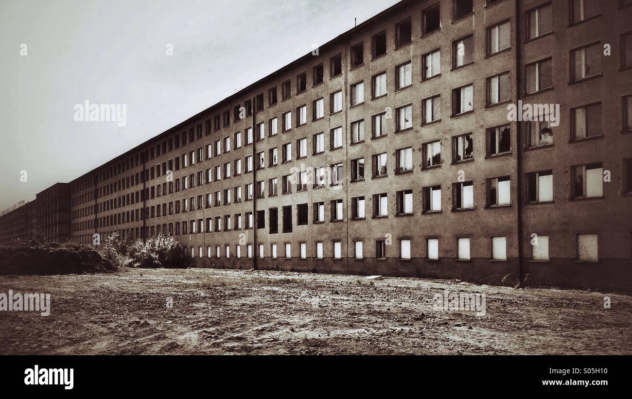 Koloss von prora -Fotos und -Bildmaterial in hoher Auflösung – Alamy