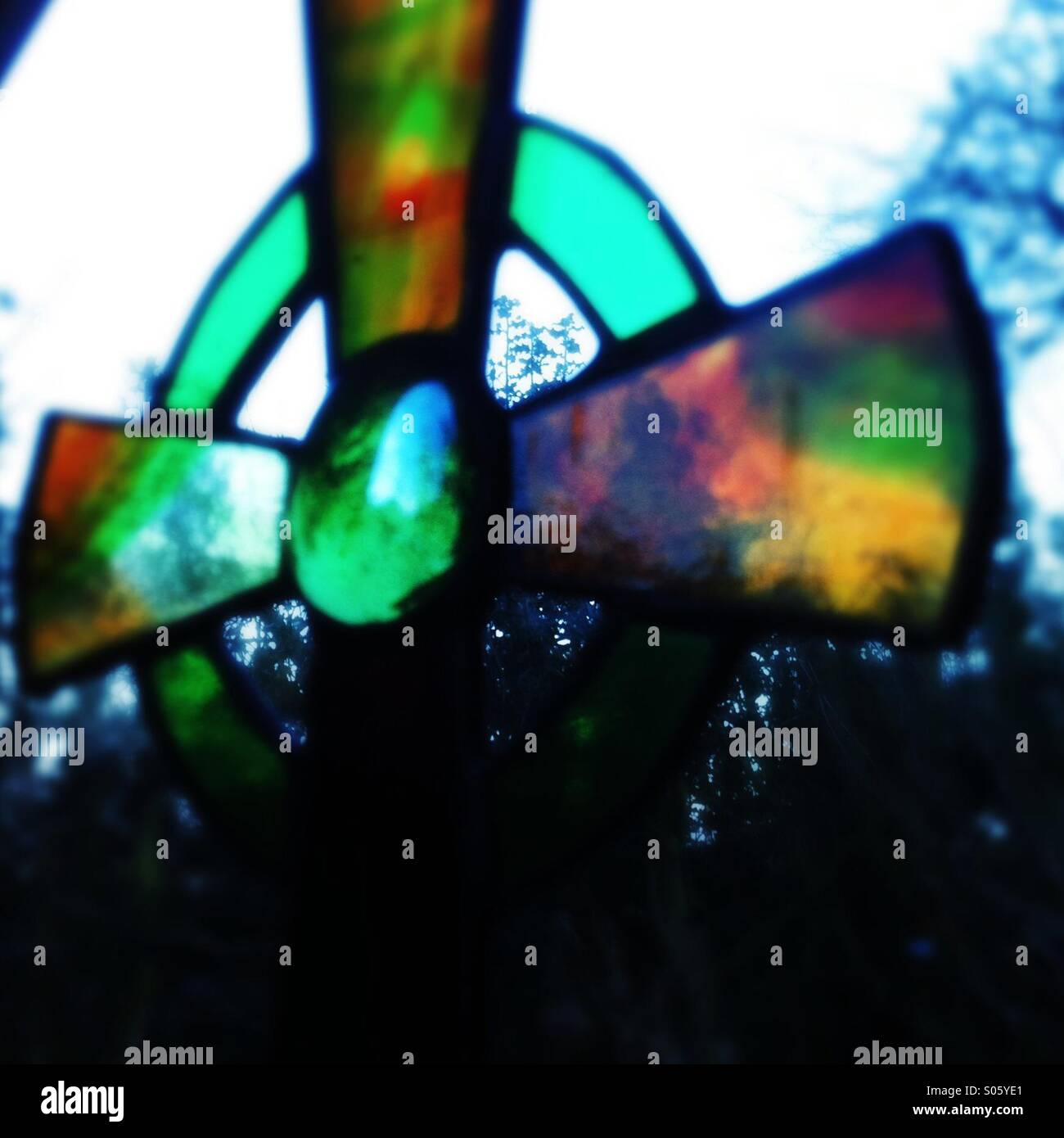 Keltische Kirche Stockfotos und -bilder Kaufen - Alamy