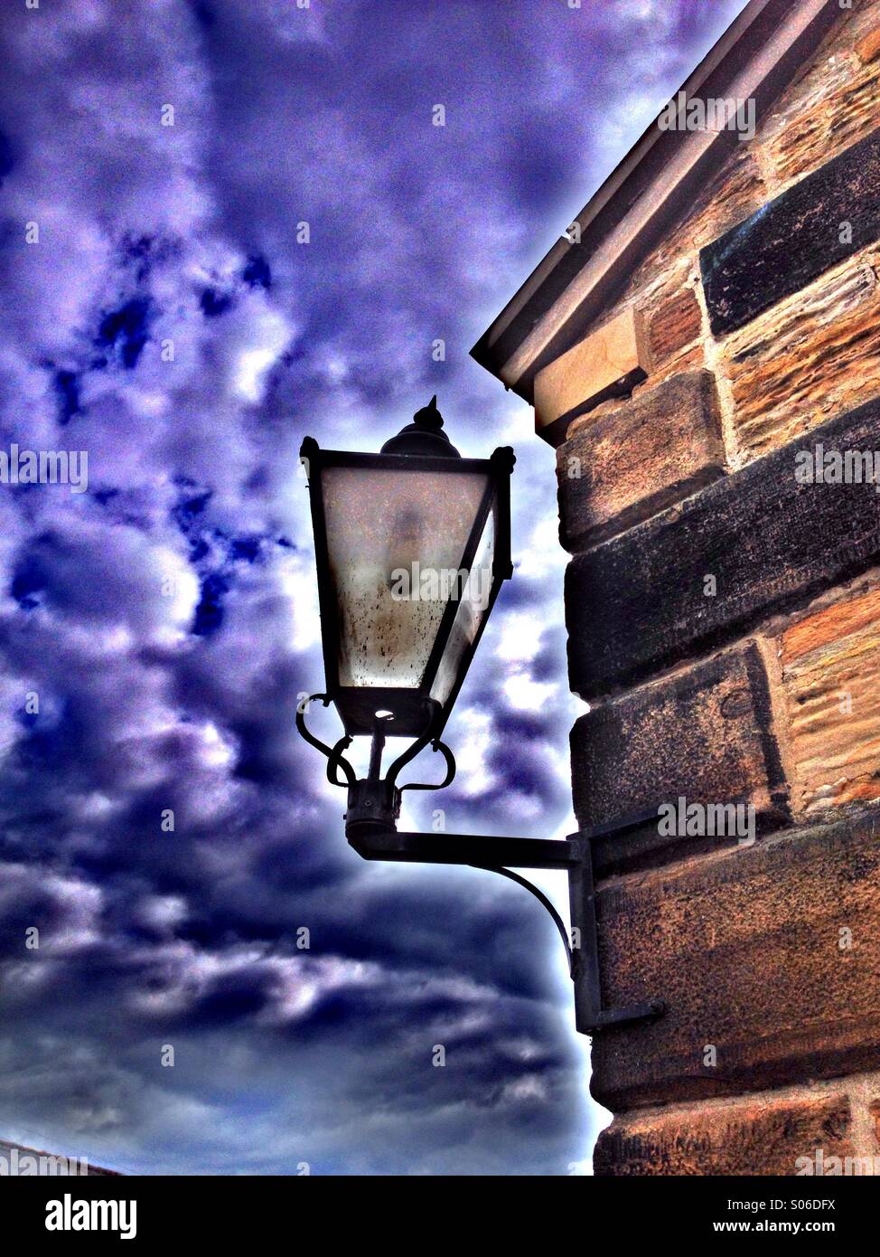 Vintage street light -Fotos und -Bildmaterial in hoher Auflösung – Alamy