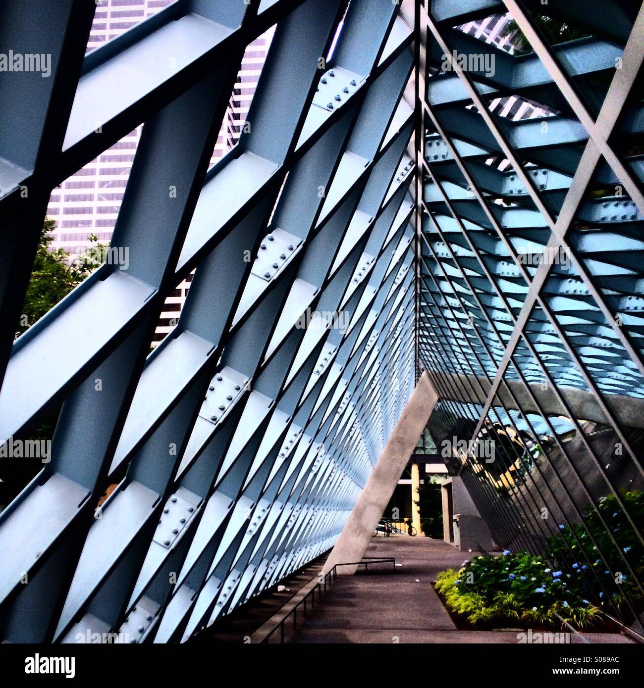 Seattle library architecture -Fotos und -Bildmaterial in hoher ...