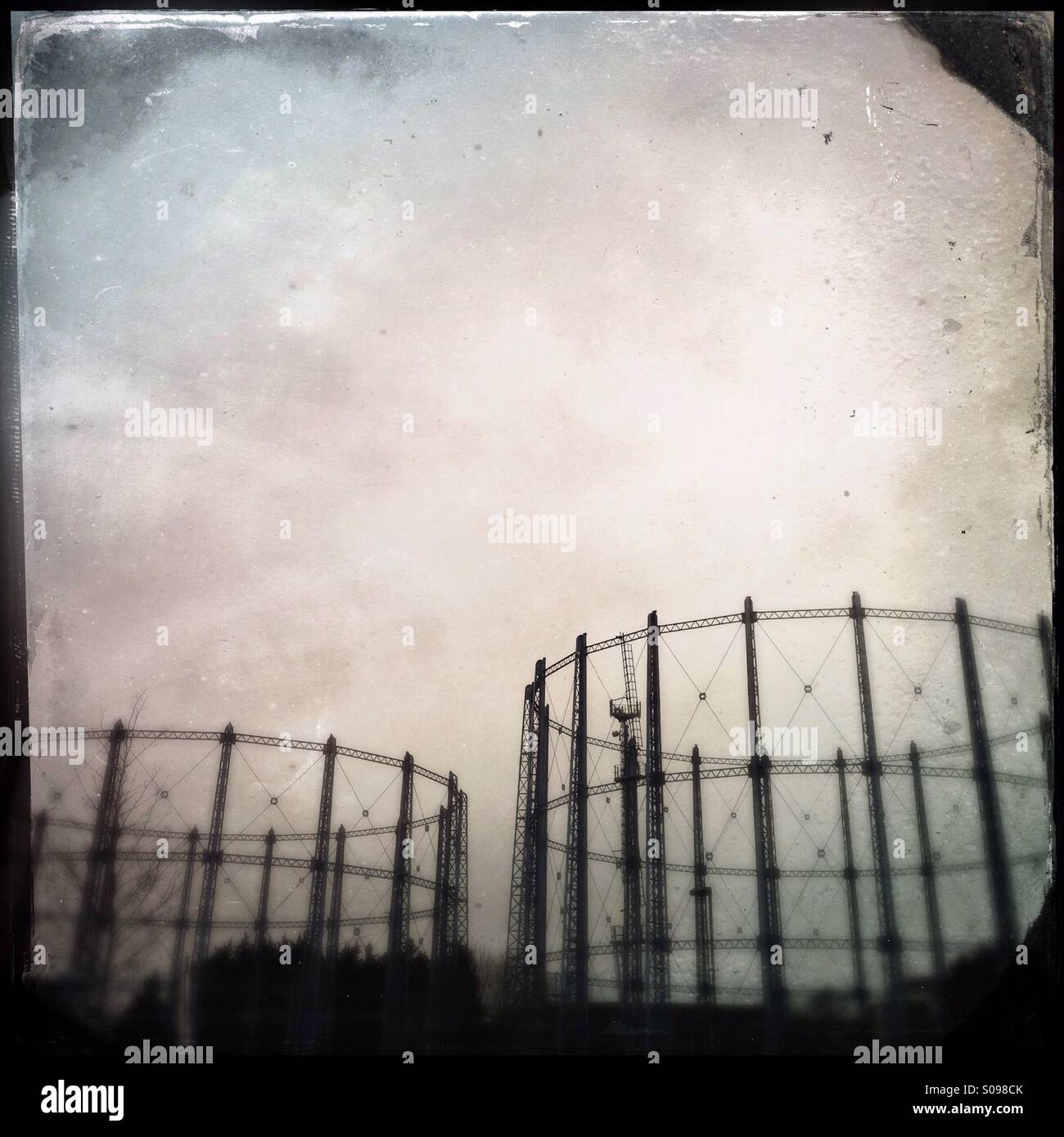 Gas works -Fotos und -Bildmaterial in hoher Auflösung – Alamy