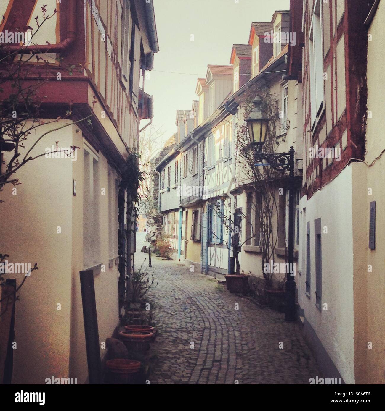 Straßen in deutschland -Fotos und -Bildmaterial in hoher Auflösung – Alamy