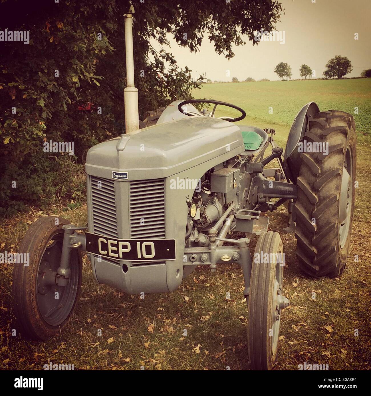 Ferguson traktor -Fotos und -Bildmaterial in hoher Auflösung – Alamy