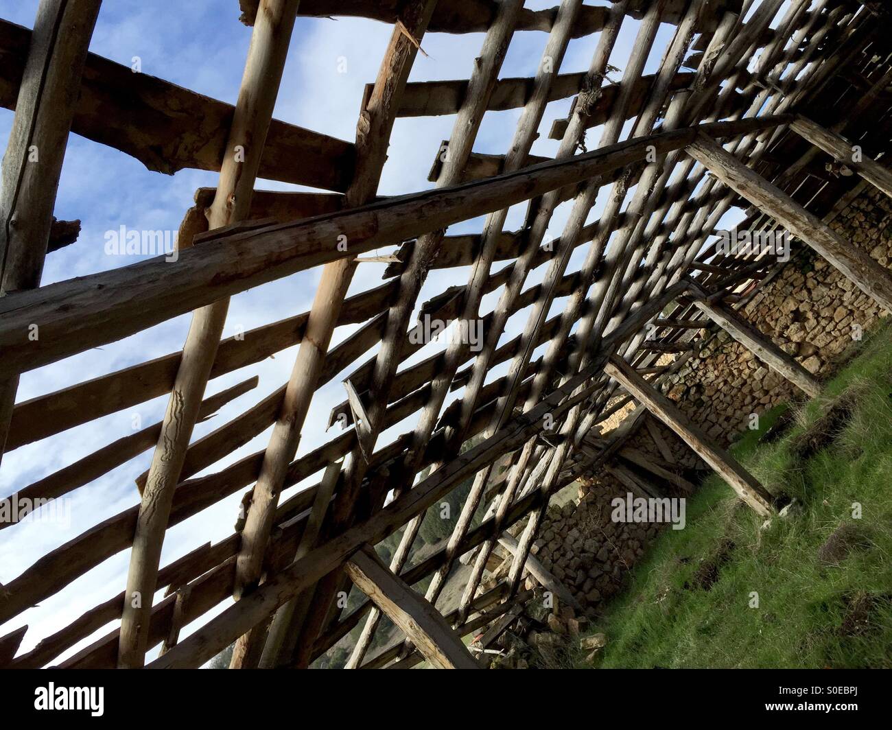 Vigas de vigas -Fotos und -Bildmaterial in hoher Auflösung – Alamy