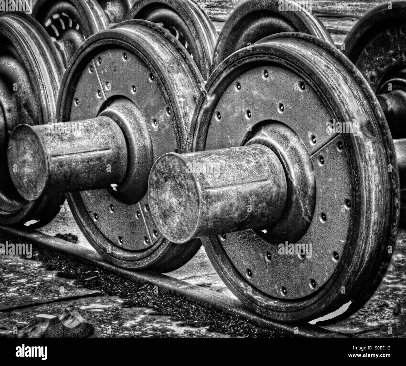 Axle train -Fotos und -Bildmaterial in hoher Auflösung – Alamy