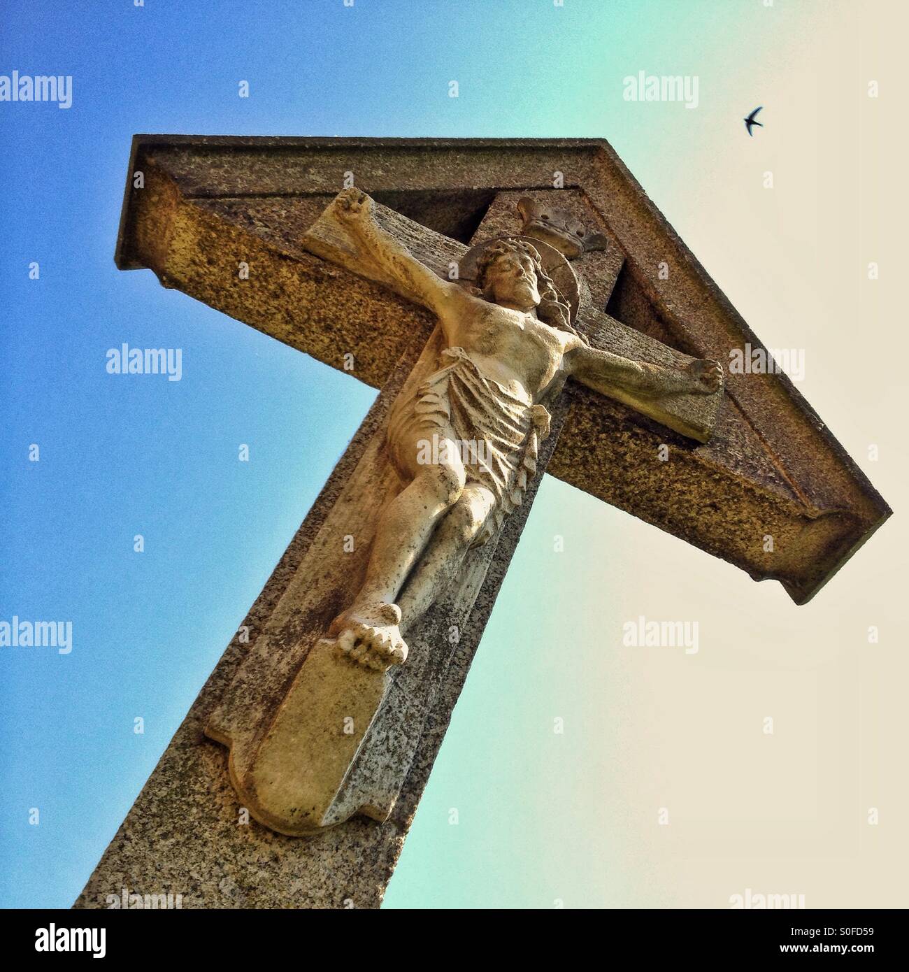 Kreuz von jesus kreuzigung -Fotos und -Bildmaterial in hoher Auflösung - Seite 4 - Alamy