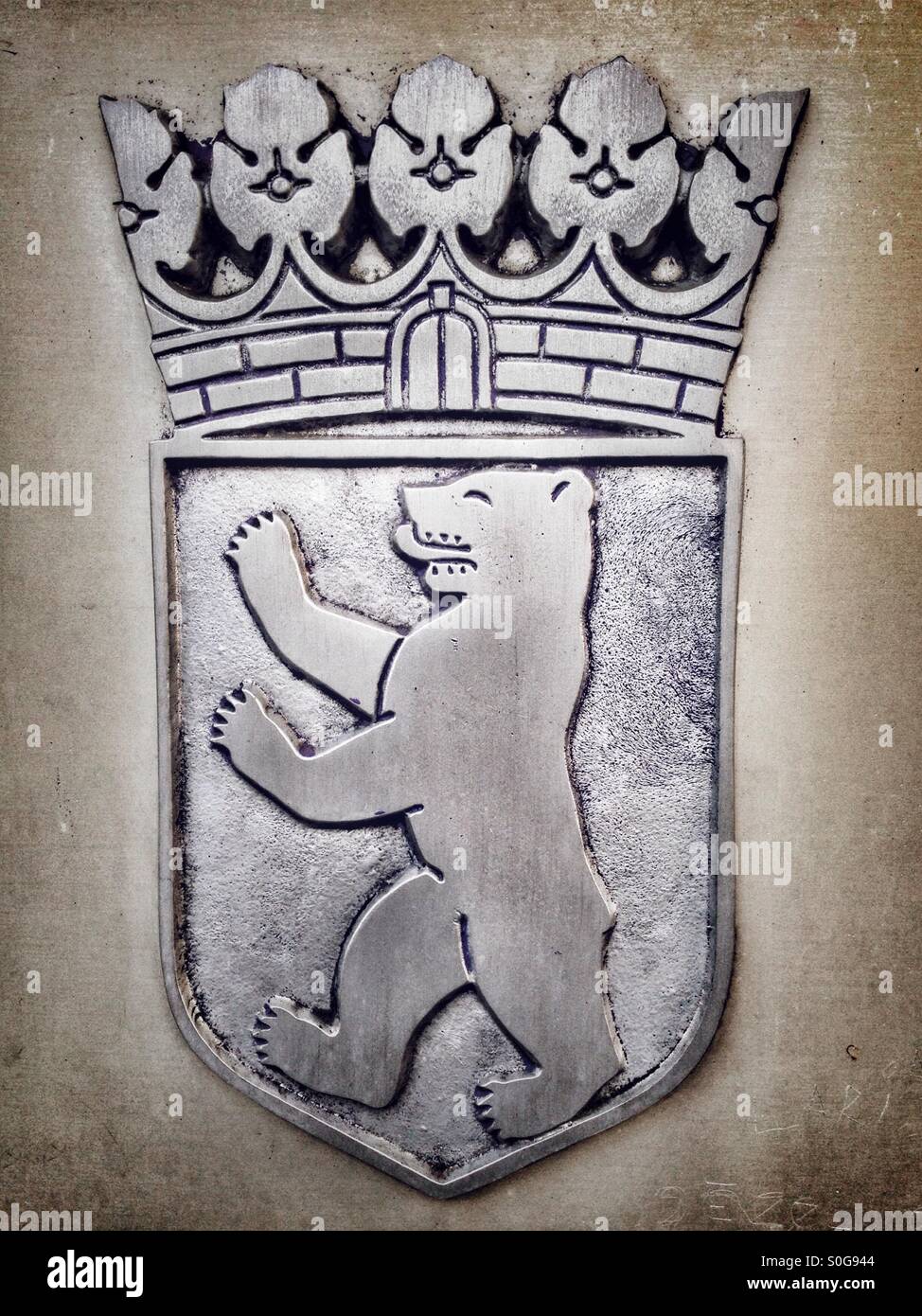 Berliner wappen -Fotos und -Bildmaterial in hoher Auflösung – Alamy