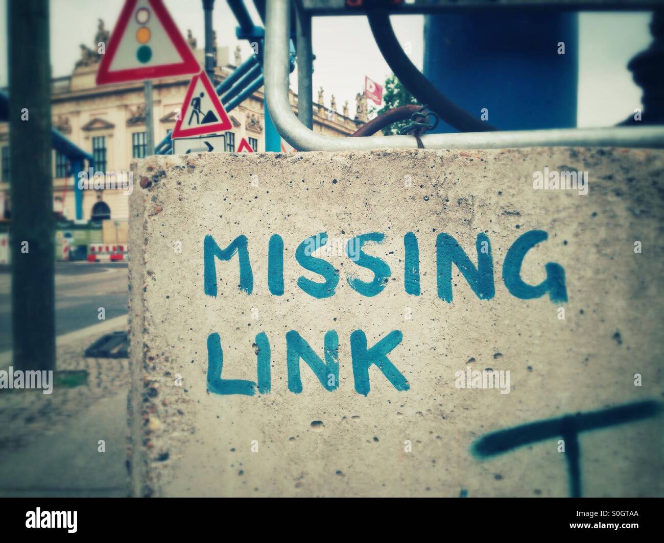 Fehlender link -Fotos und -Bildmaterial in hoher Auflösung – Alamy