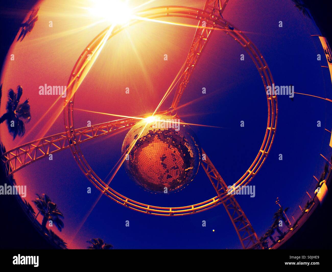 Open air disco -Fotos und -Bildmaterial in hoher Auflösung – Alamy