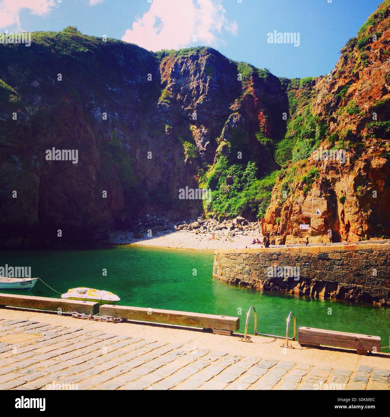 Insel sark -Fotos und -Bildmaterial in hoher Auflösung – Alamy