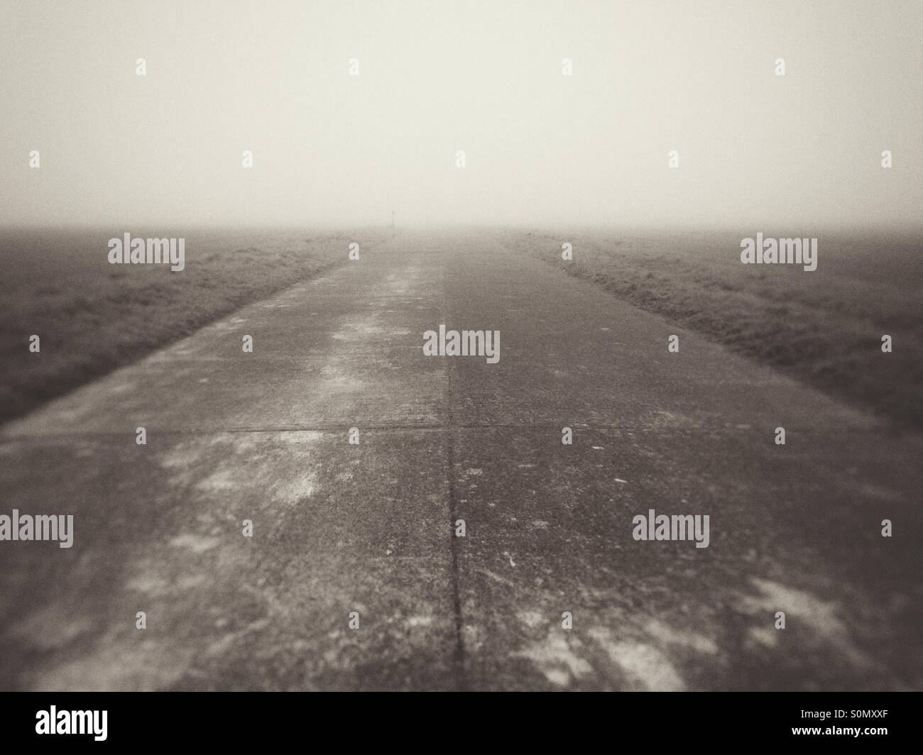 End of the road -Fotos und -Bildmaterial in hoher Auflösung – Alamy