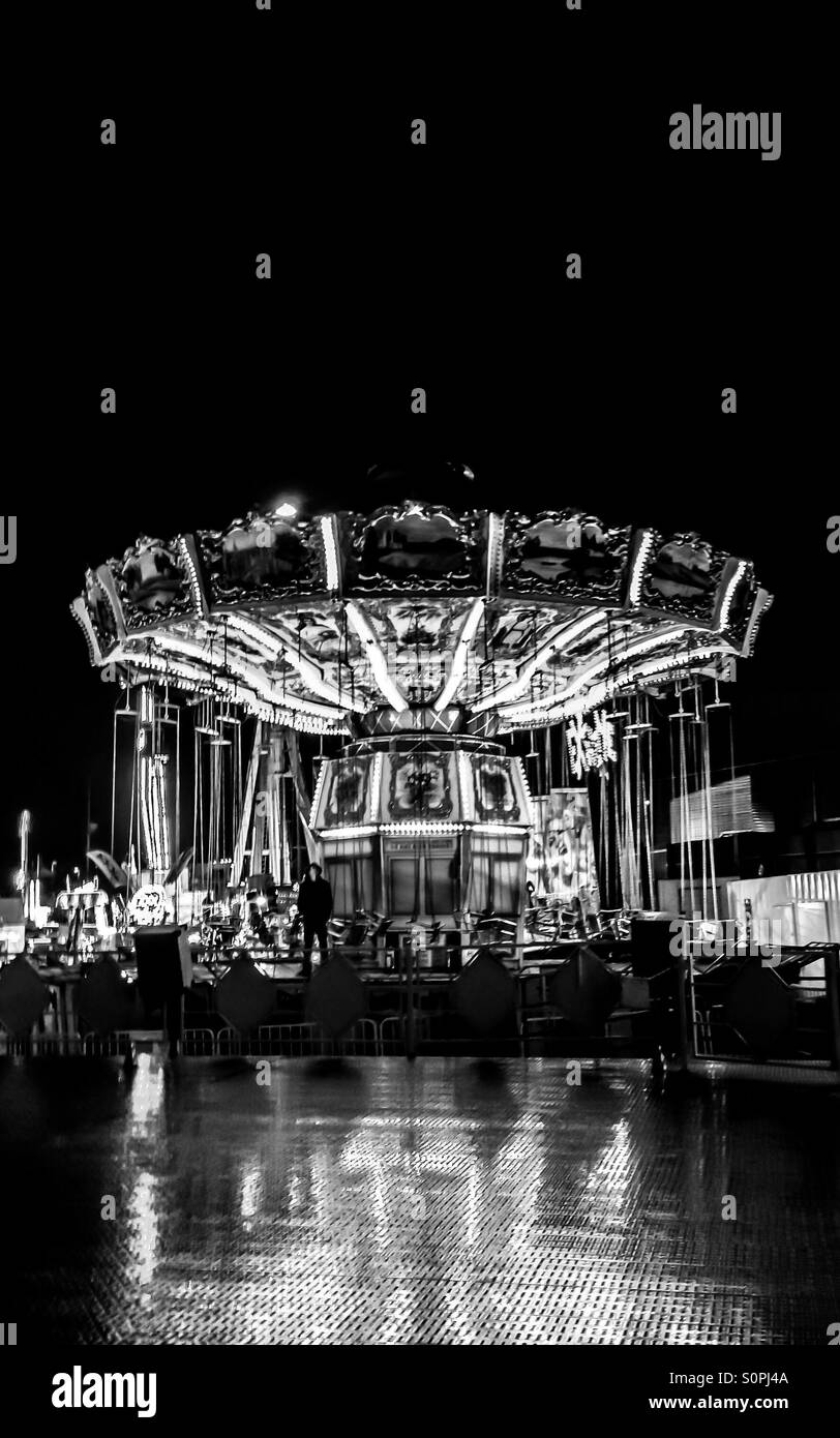 Karneval karussell -Fotos und -Bildmaterial in hoher Auflösung – Alamy