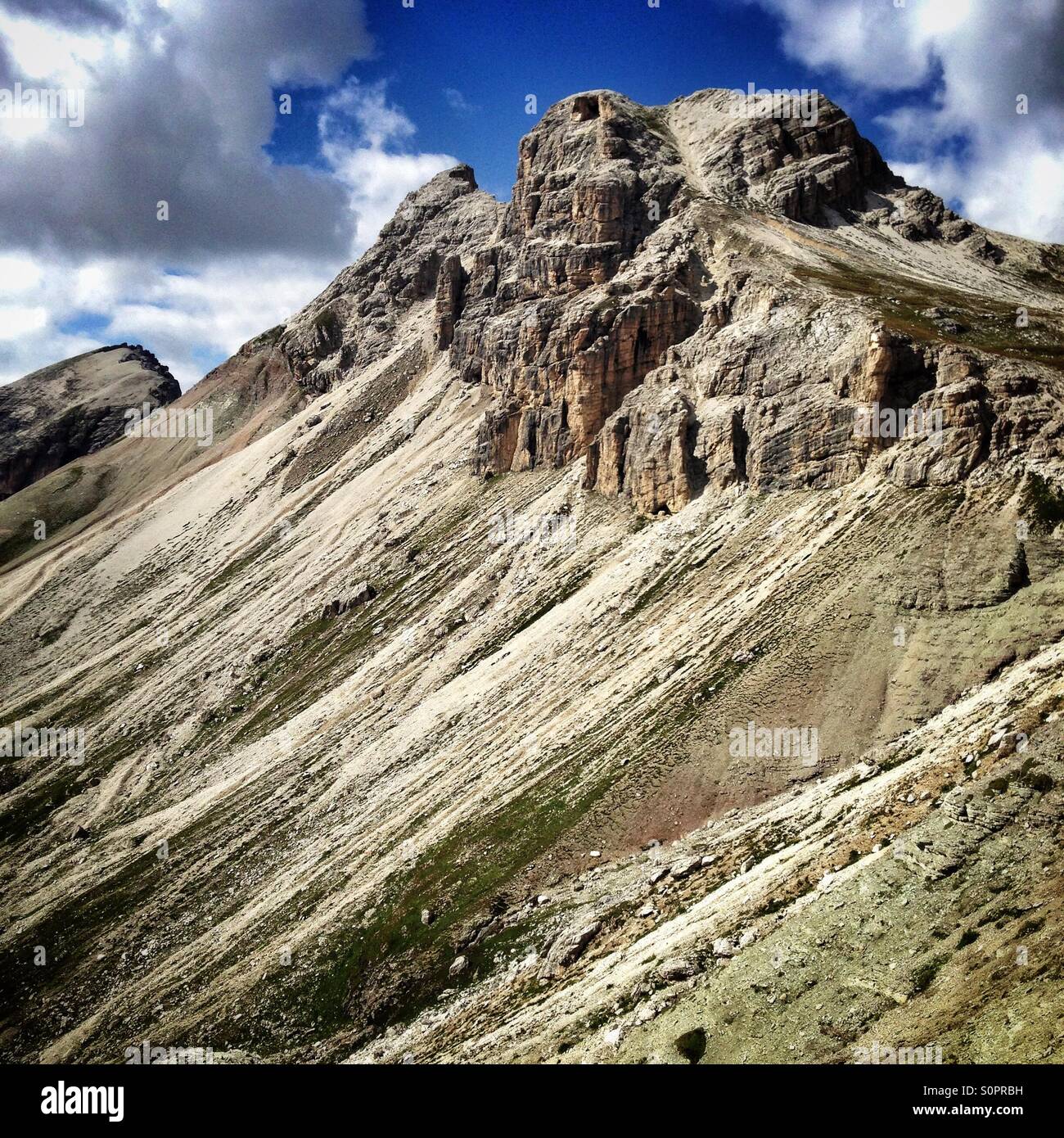 Piz de puez berg -Fotos und -Bildmaterial in hoher Auflösung – Alamy