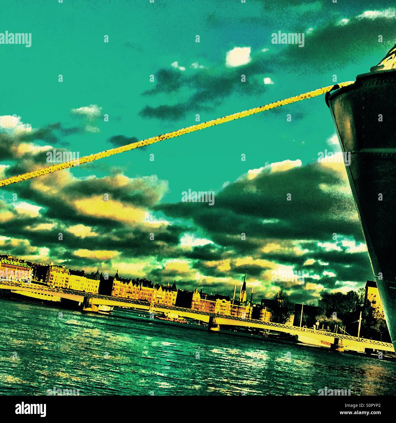 Brücke stockholm -Fotos und -Bildmaterial in hoher Auflösung – Alamy