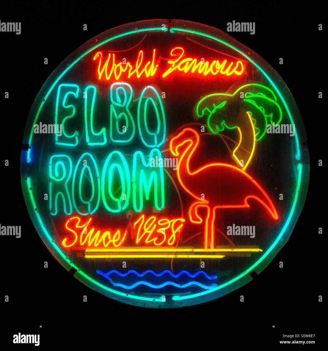 Elbo room -Fotos und -Bildmaterial in hoher Auflösung – Alamy