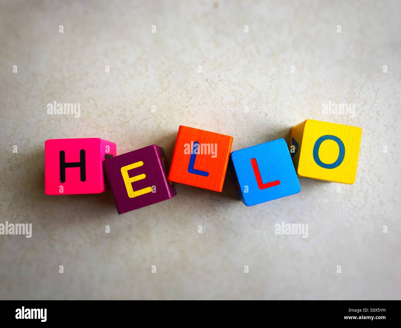 Gruß grüße -Fotos und -Bildmaterial in hoher Auflösung – Alamy