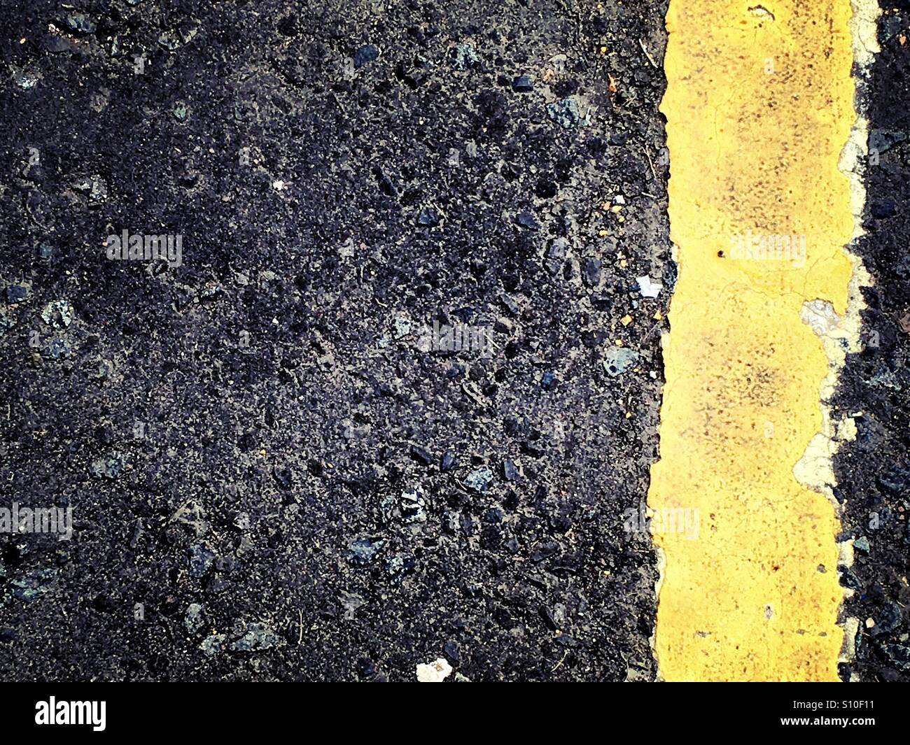 Road texture -Fotos und -Bildmaterial in hoher Auflösung – Alamy