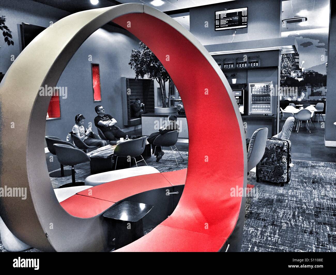 Erste klasse lounge -Fotos und -Bildmaterial in hoher Auflösung – Alamy