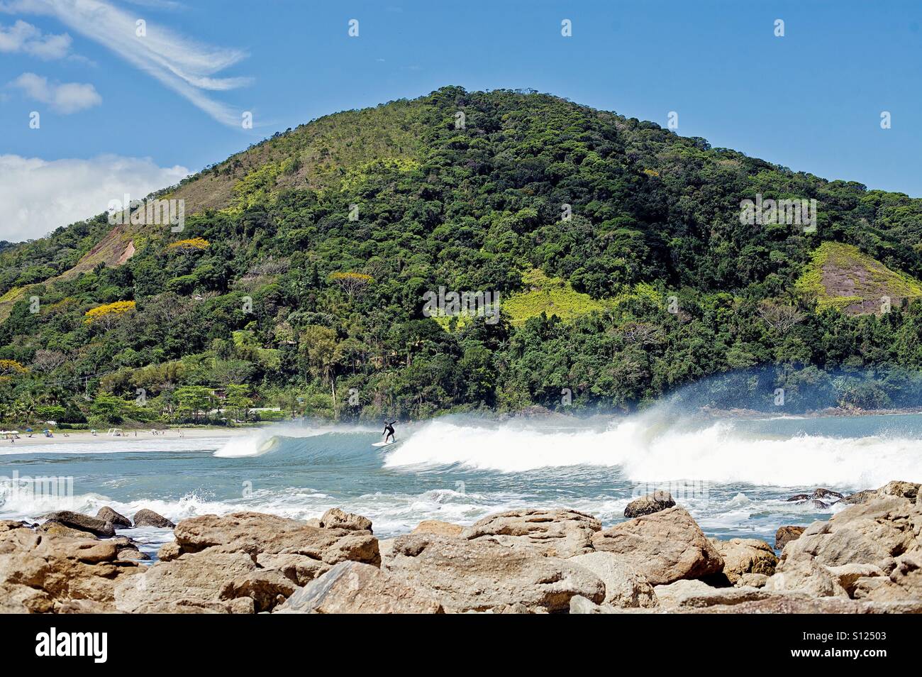 Camburi beach -Fotos und -Bildmaterial in hoher Auflösung – Alamy