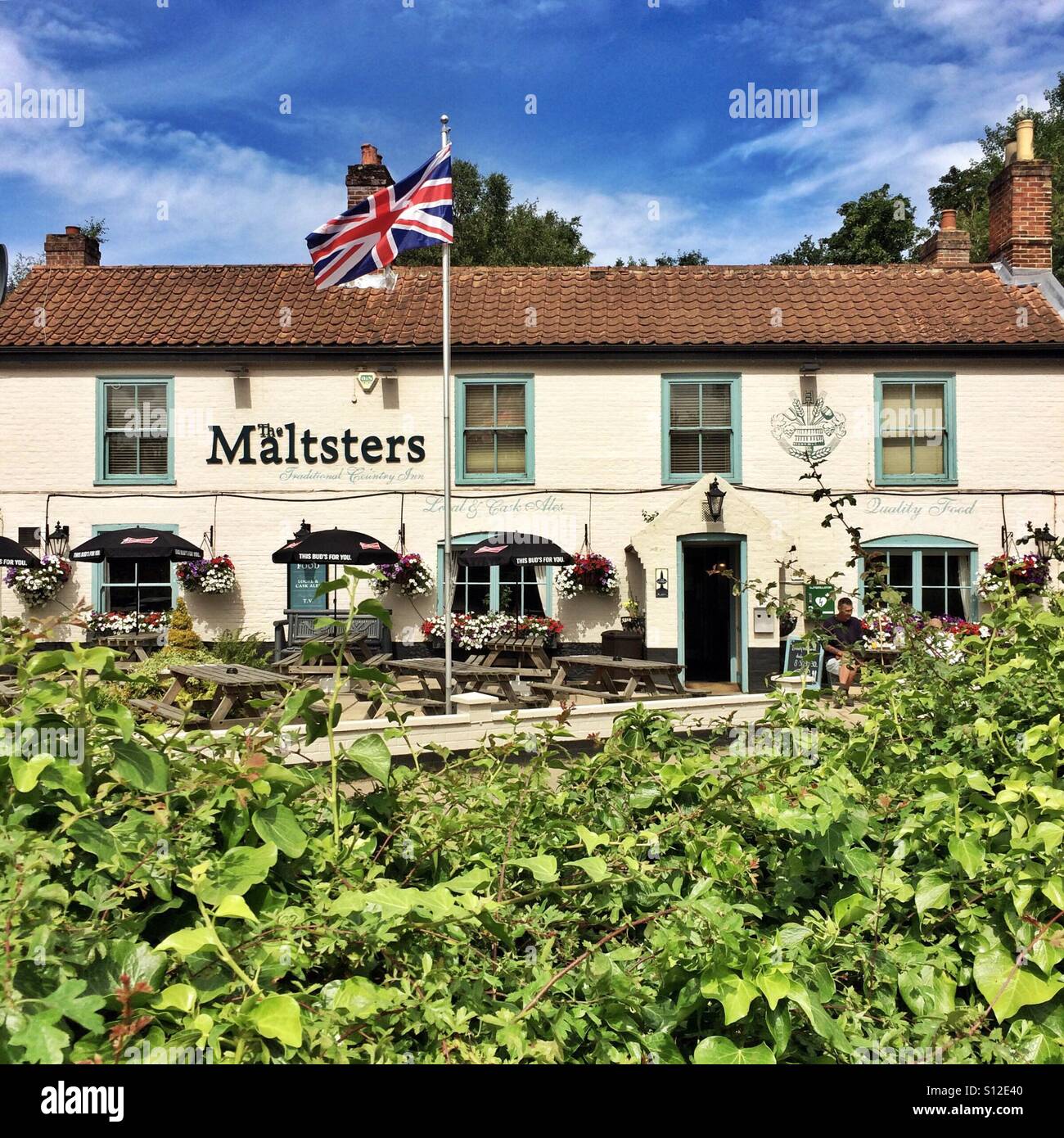 Malster norfolk broads -Fotos und -Bildmaterial in hoher Auflösung – Alamy