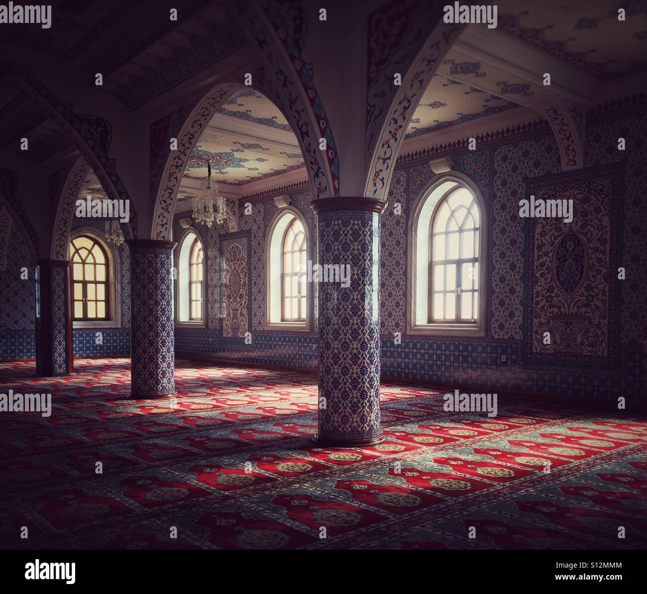 Külliye moschee manavgat -Fotos und -Bildmaterial in hoher Auflösung ...