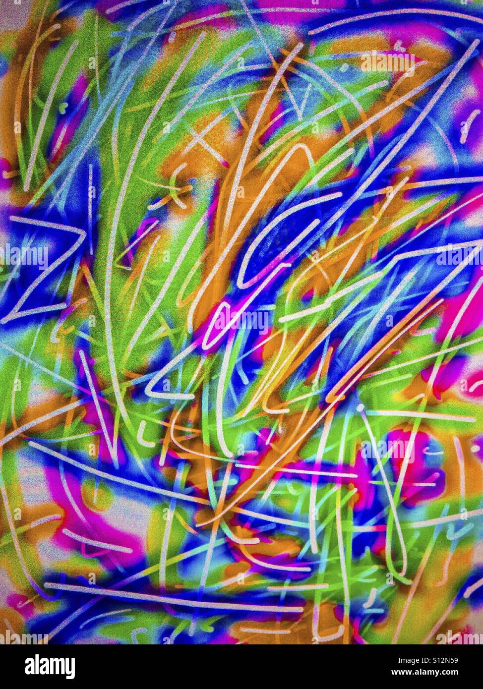 Farbige effekte -Fotos und -Bildmaterial in hoher Auflösung – Alamy
