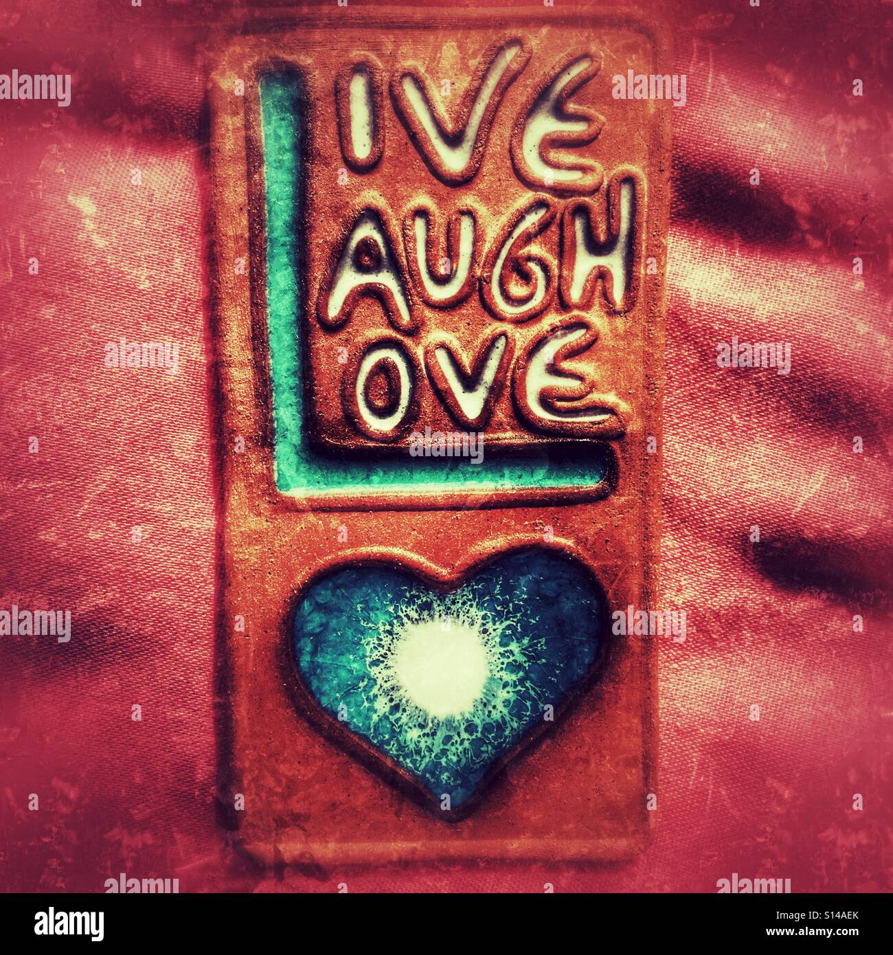 Lachen zum leben -Fotos und -Bildmaterial in hoher Auflösung – Alamy