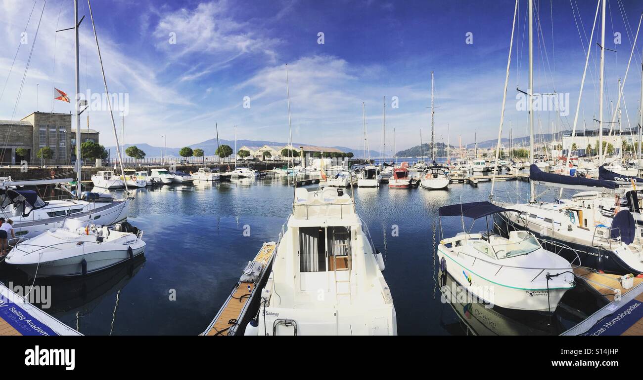 Porto de vigo -Fotos und -Bildmaterial in hoher Auflösung – Alamy