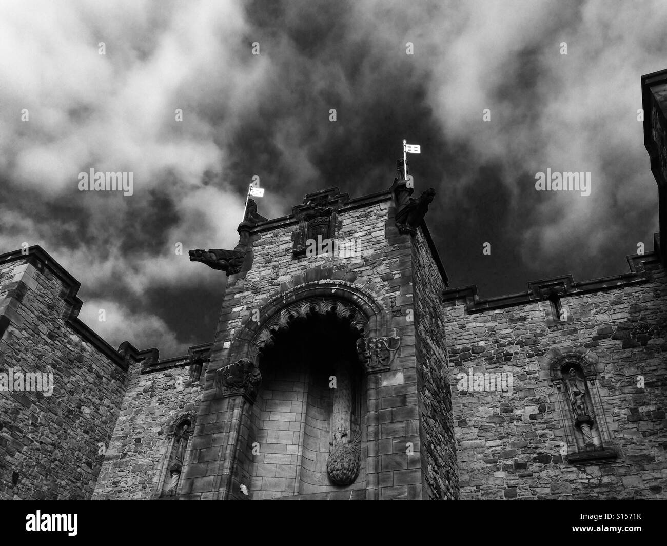 Scary Haunted Castle Stockfotos & Scary Haunted Castle Bilder - Alamy