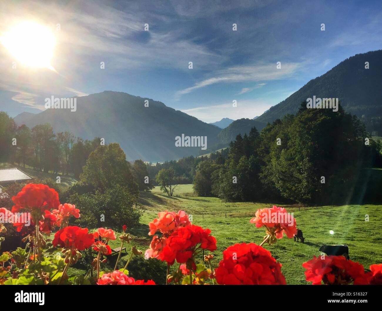 Deutsche landschaft -Fotos und -Bildmaterial in hoher Auflösung – Alamy