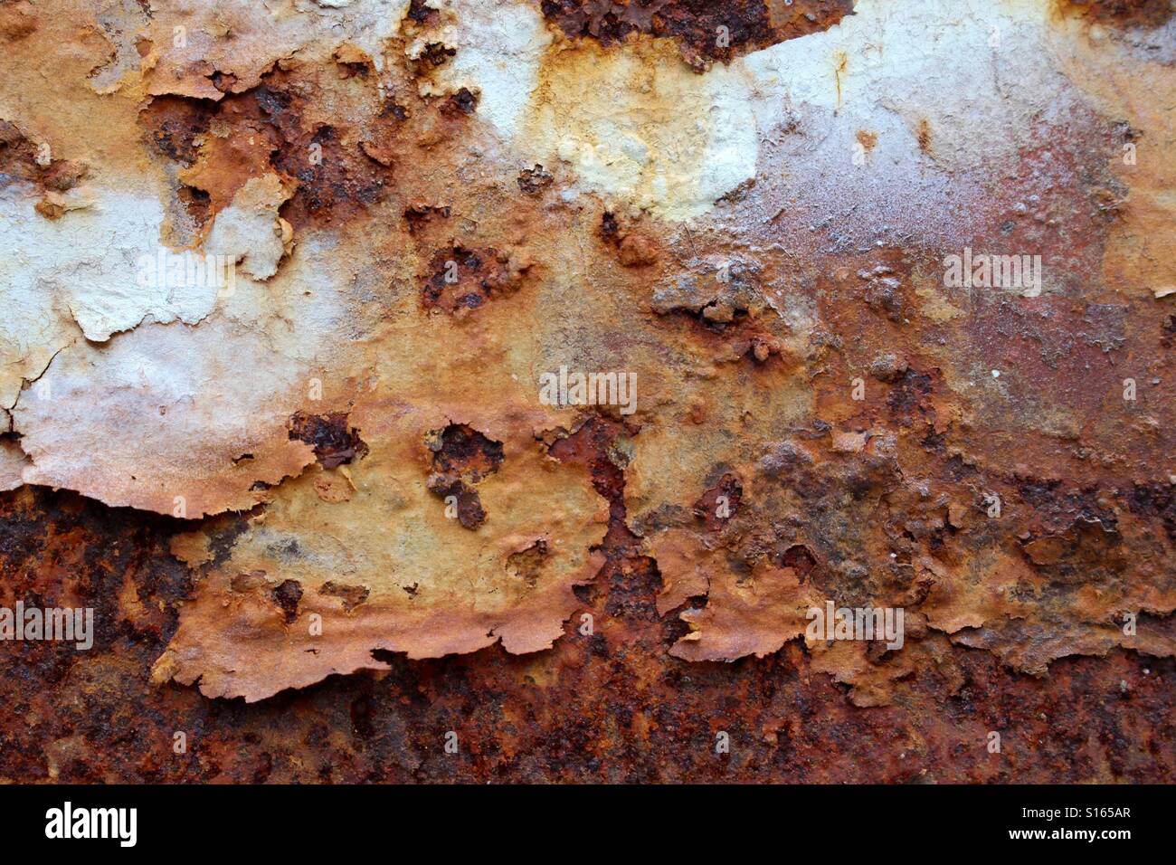Rostige lackierung -Fotos und -Bildmaterial in hoher Auflösung – Alamy