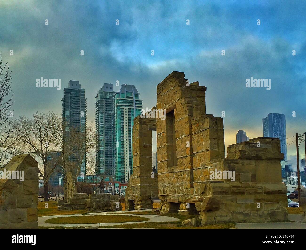 Rundle lodge -Fotos und -Bildmaterial in hoher Auflösung – Alamy