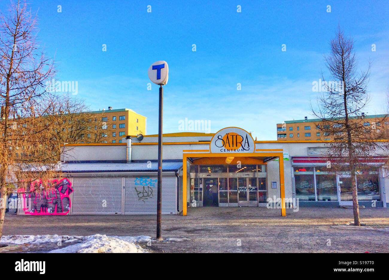 The Tuben Sweden Stockfotos und -bilder Kaufen - Alamy