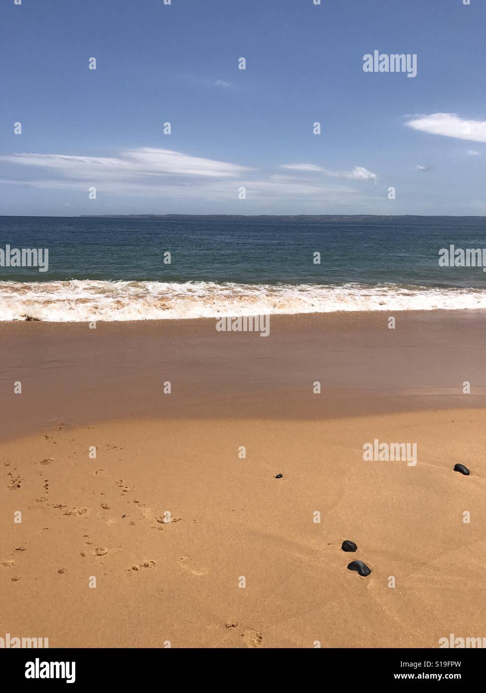 Phillip Island Strand Stockfotografie - Alamy