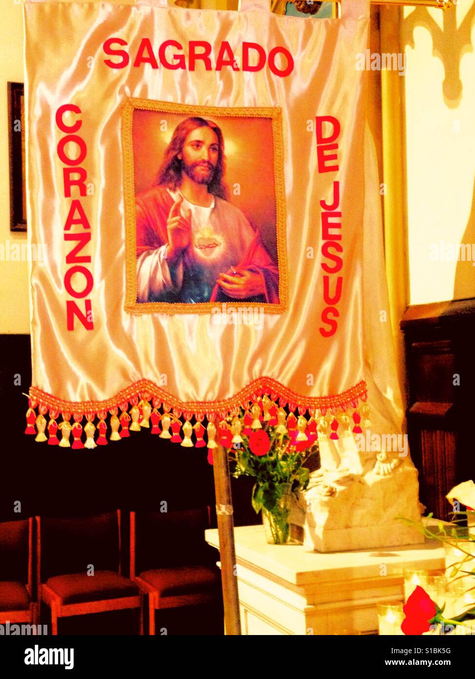 Fest des heiligen herzens jesu -Fotos und -Bildmaterial in hoher Auflösung – Alamy