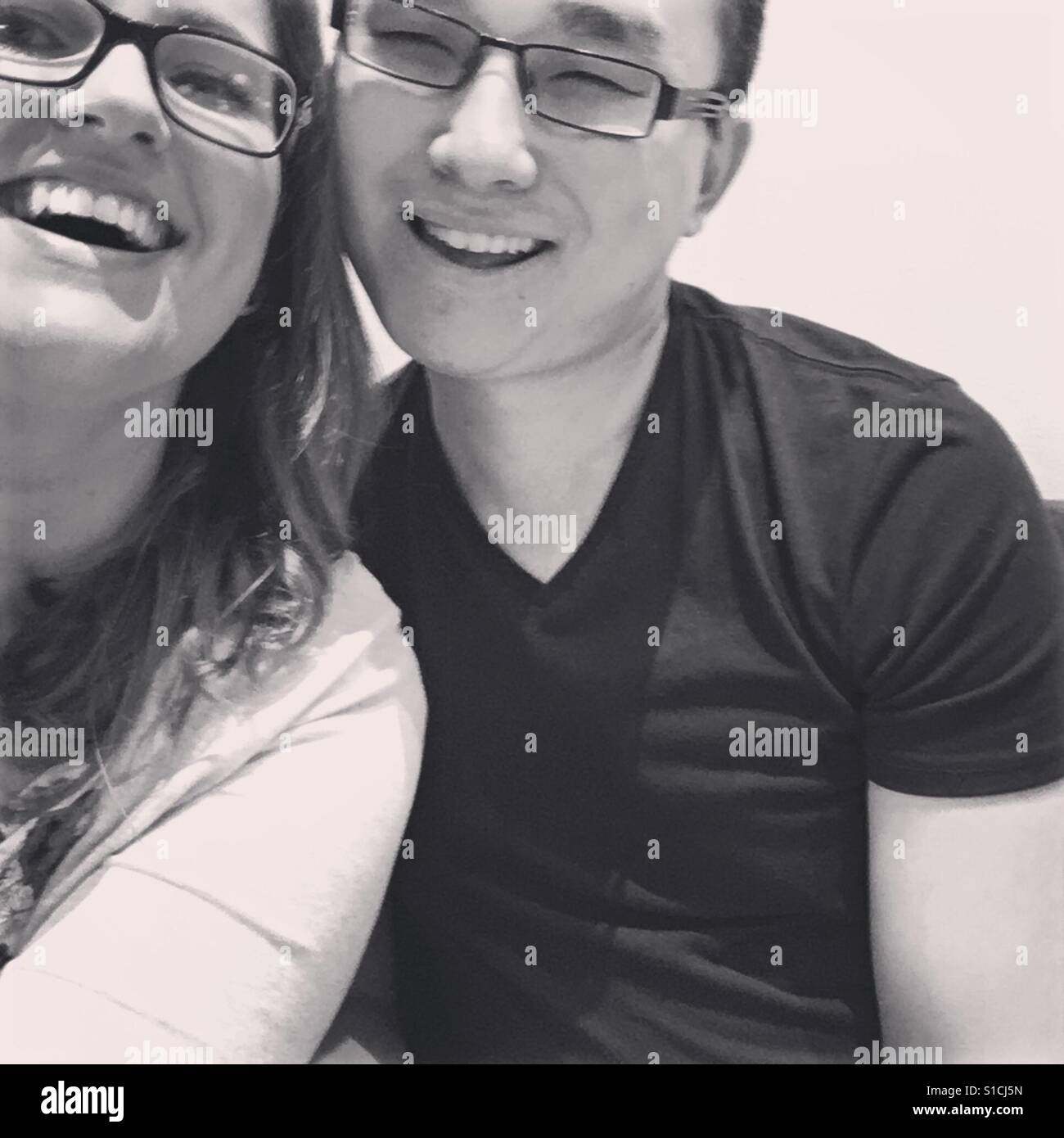 Lachen und liebe -Fotos und -Bildmaterial in hoher Auflösung – Alamy