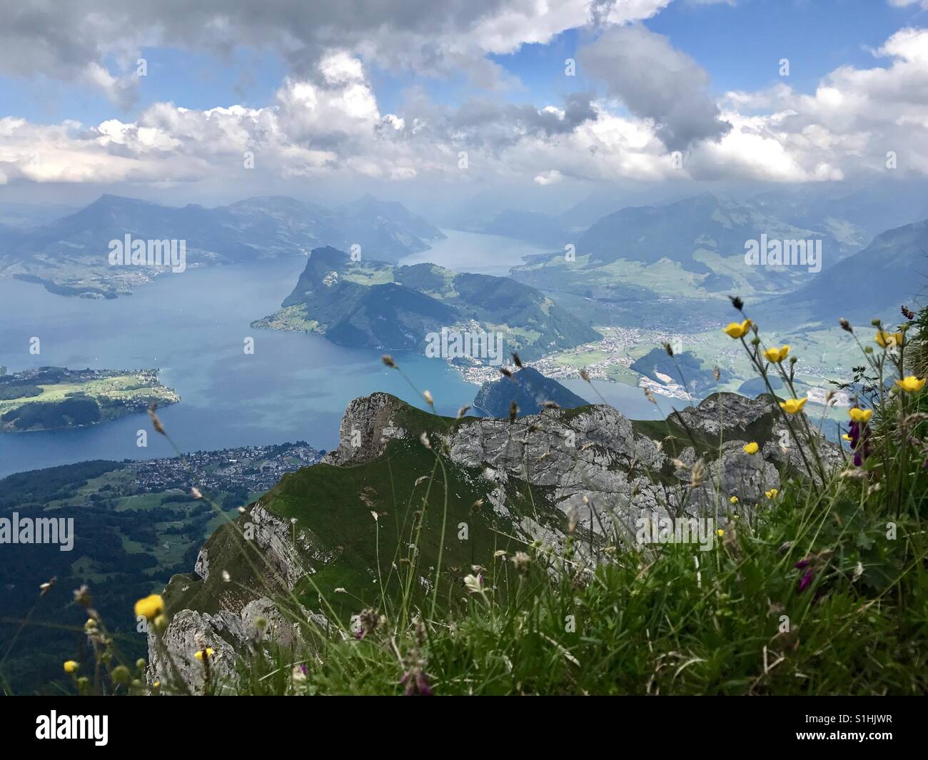 Mount pilatus schweiz -Fotos und -Bildmaterial in hoher Auflösung – Alamy