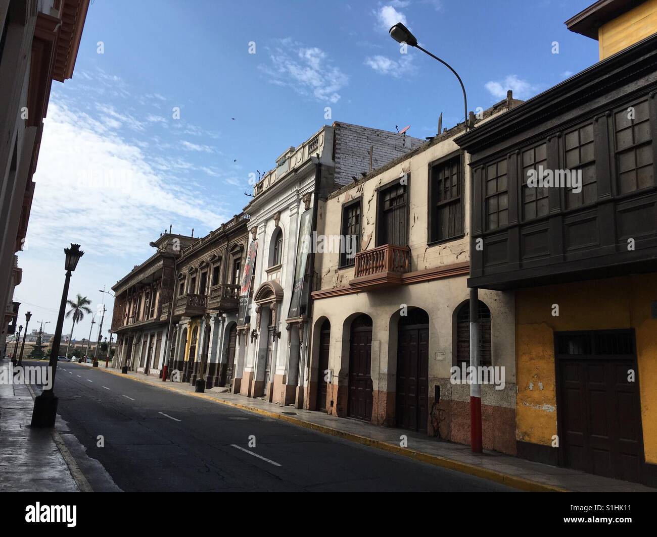 Callao, peru -Fotos und -Bildmaterial in hoher Auflösung – Alamy