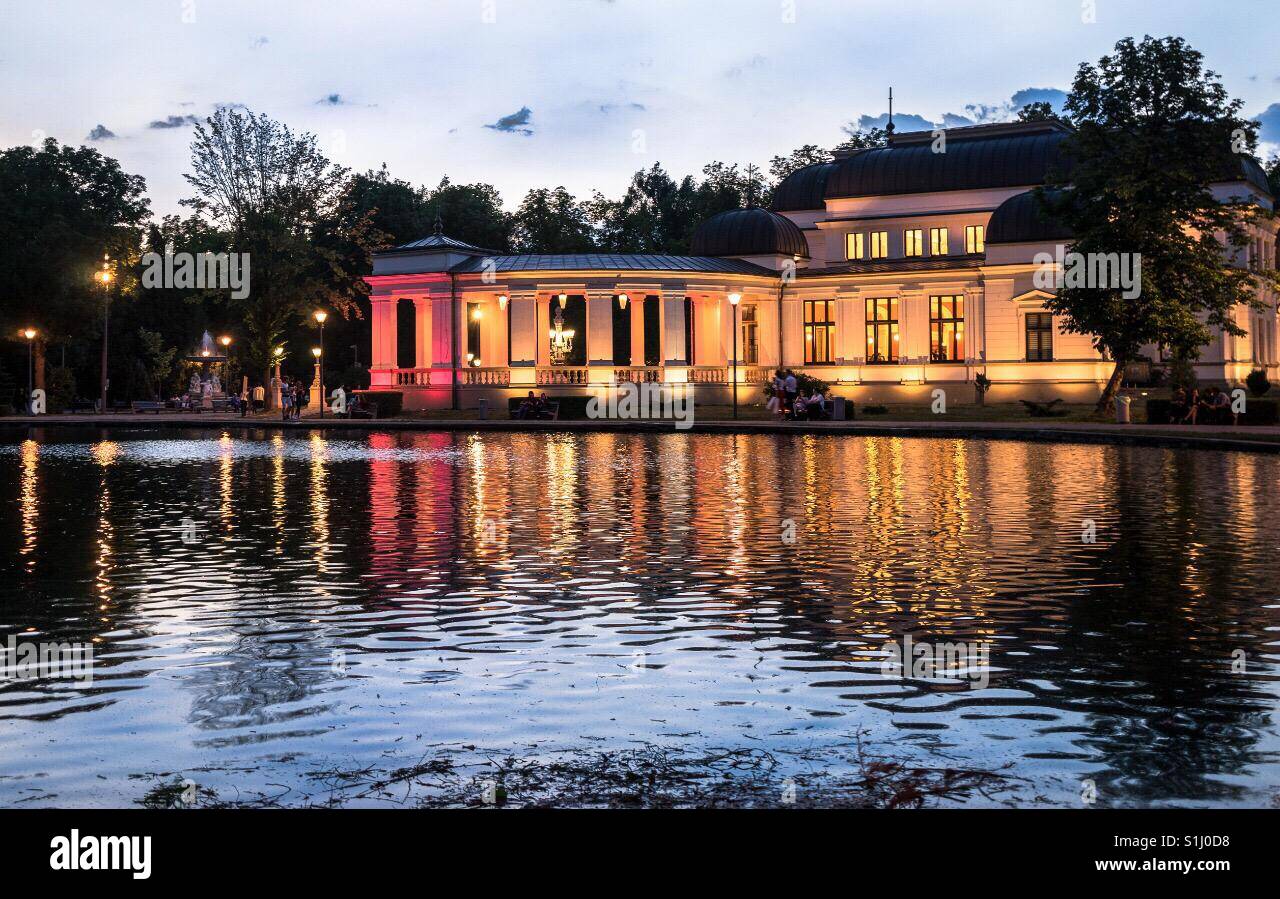 Parcul central cluj -Fotos und -Bildmaterial in hoher Auflösung – Alamy