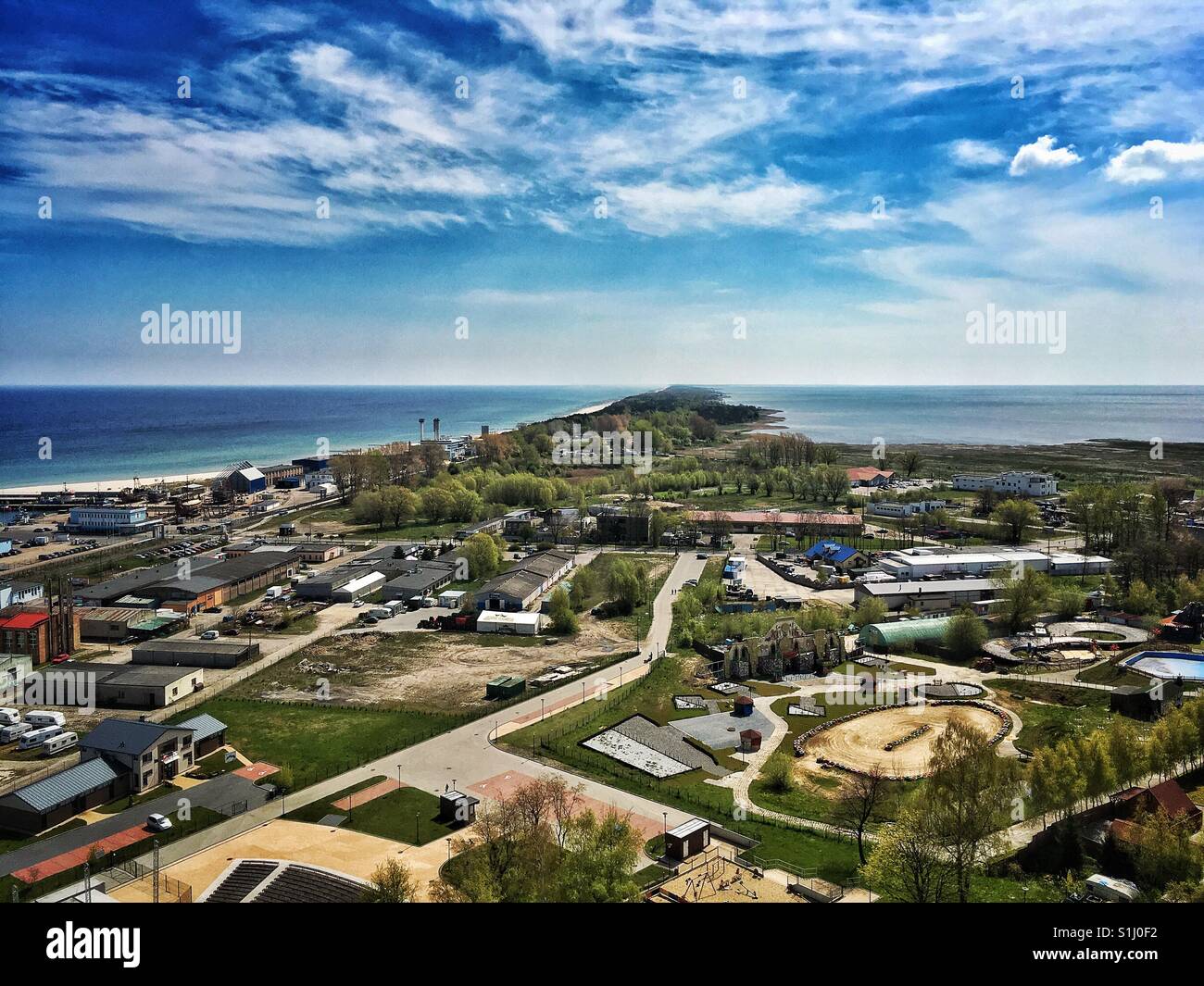 Hel peninsula -Fotos und -Bildmaterial in hoher Auflösung – Alamy